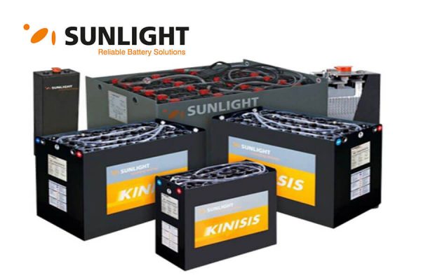 Sunlight and Trojan Batteries | Turf Machinery & Irrigation LTD (TMIL)